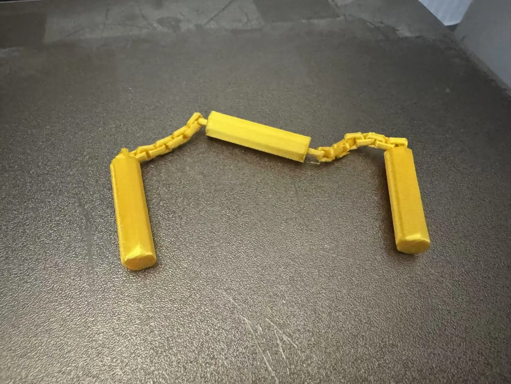 Three-section staff by 小想 - MakerWorld