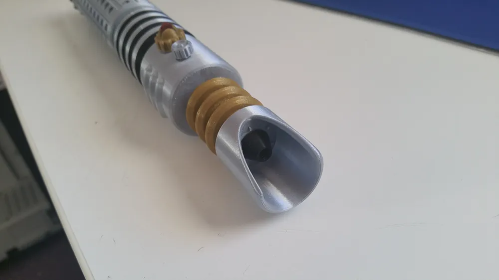 Custom Light Saber by Mark_McQ - MakerWorld