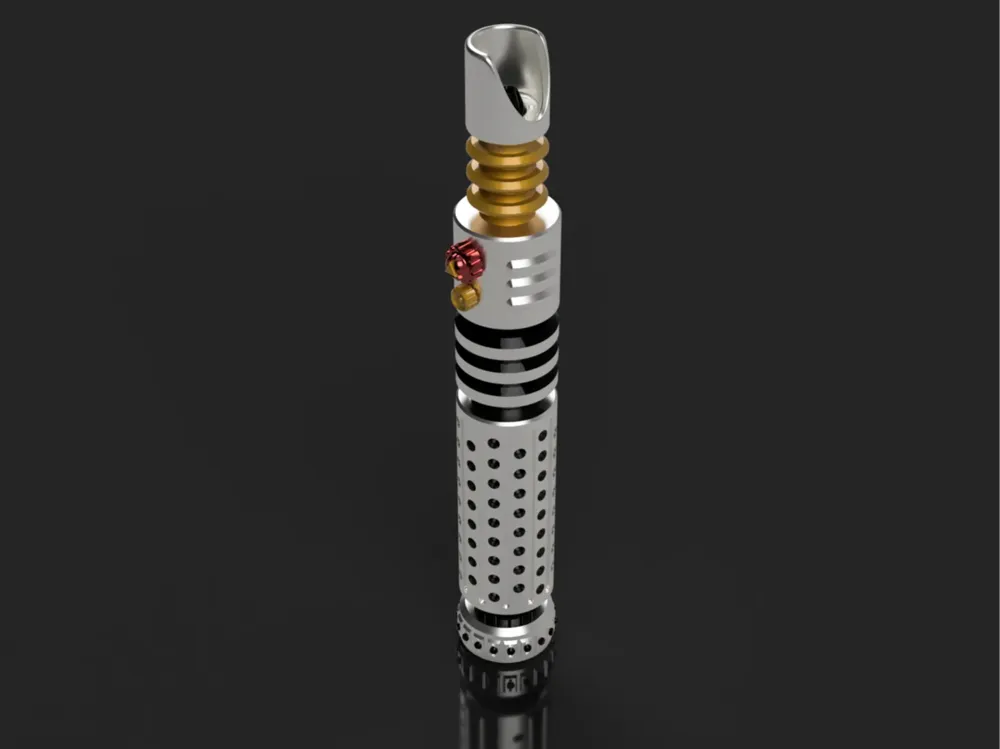 Custom Light Saber by Mark_McQ - MakerWorld