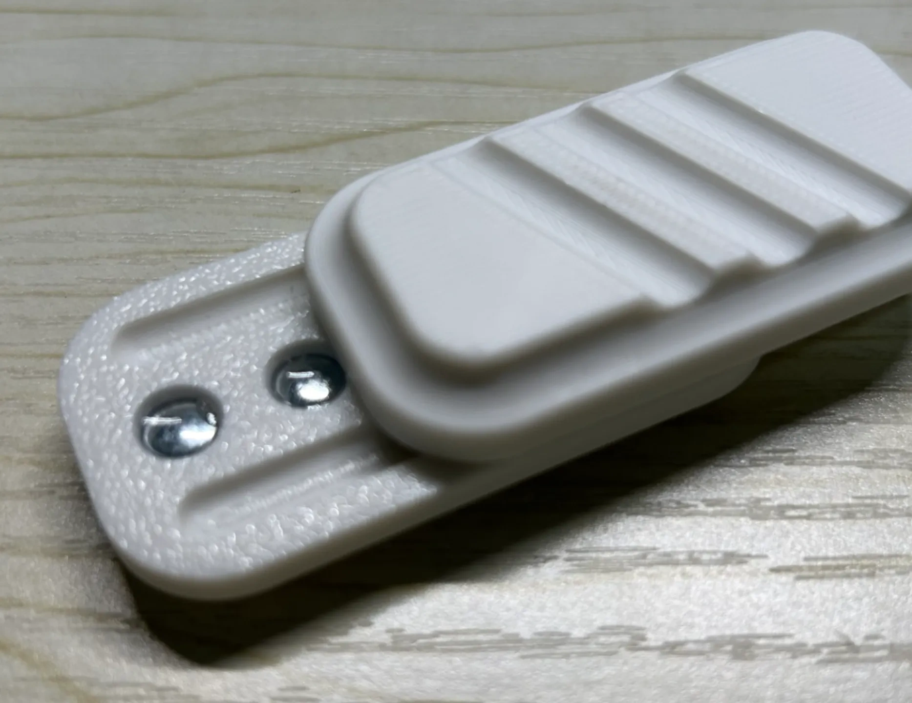 Magnetic Push Slider Fidget Toy by 九月 - MakerWorld