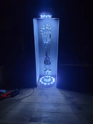 terminator 3d print model download - MakerWorld