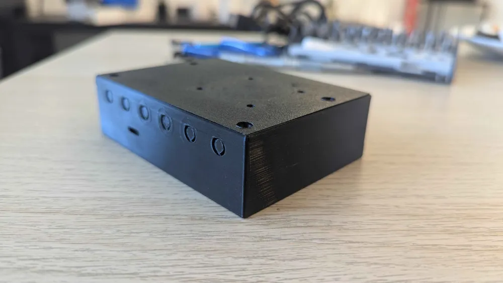 Radxa Rock 5B+ (Plus) Case by AlexanderOutdoor MakerWorld: Download ...