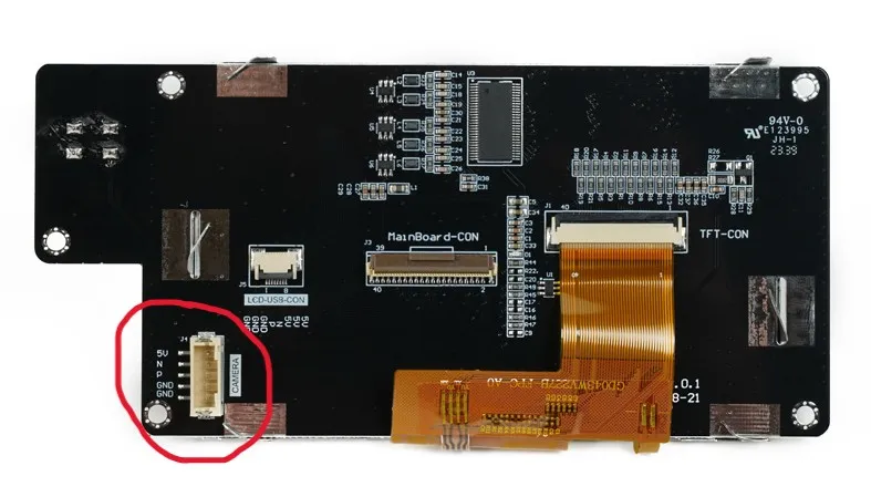 Flashforge Adventurer 5M 8,2$ Camera by Zdendys - MakerWorld