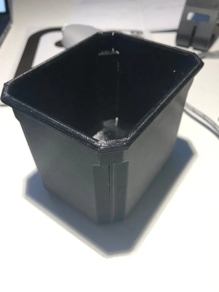 Husky Parts Organizer Containers - Free 3D Print Model - MakerWorld