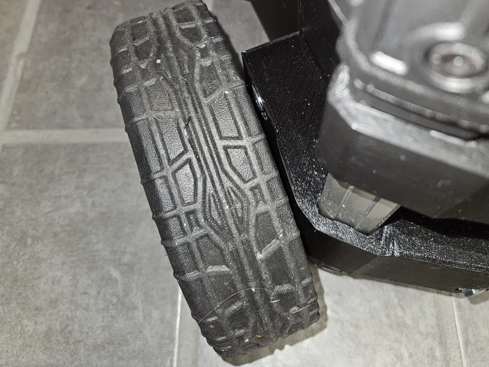 MILWAUKEE Packout 2 Drawer Tool Box Roller Mod by Jerry_K MakerWorld ...