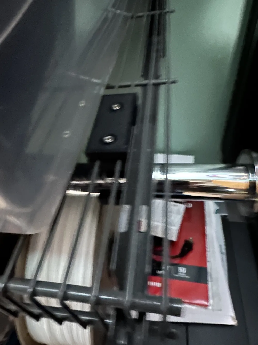 Filament Hanger for bar by menerso - MakerWorld