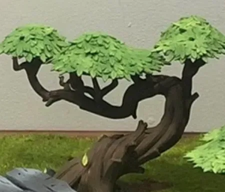 Potted pine tree by pokemon player - MakerWorld