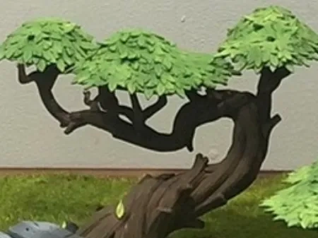 Potted pine tree by pokemon player - MakerWorld