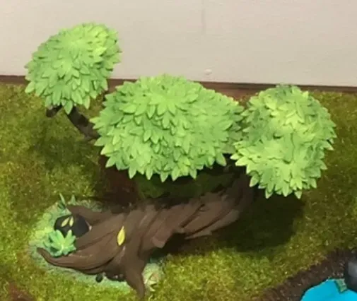 Potted pine tree by pokemon player - MakerWorld