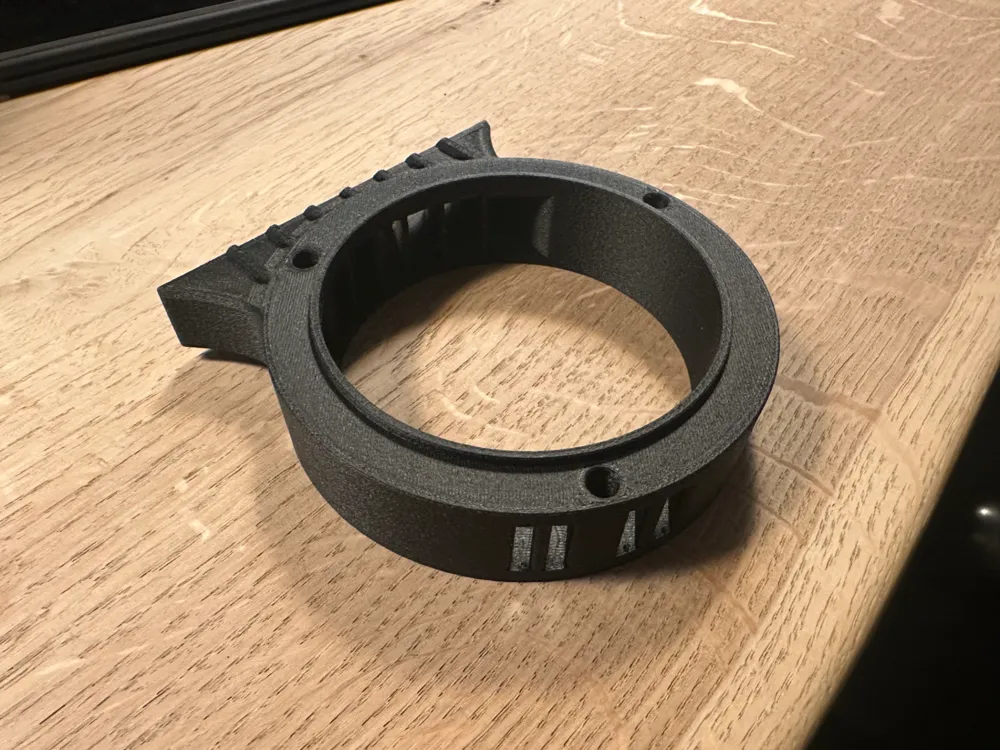 pull start spacer ring with air intake by Frost_DK MakerWorld: Download ...