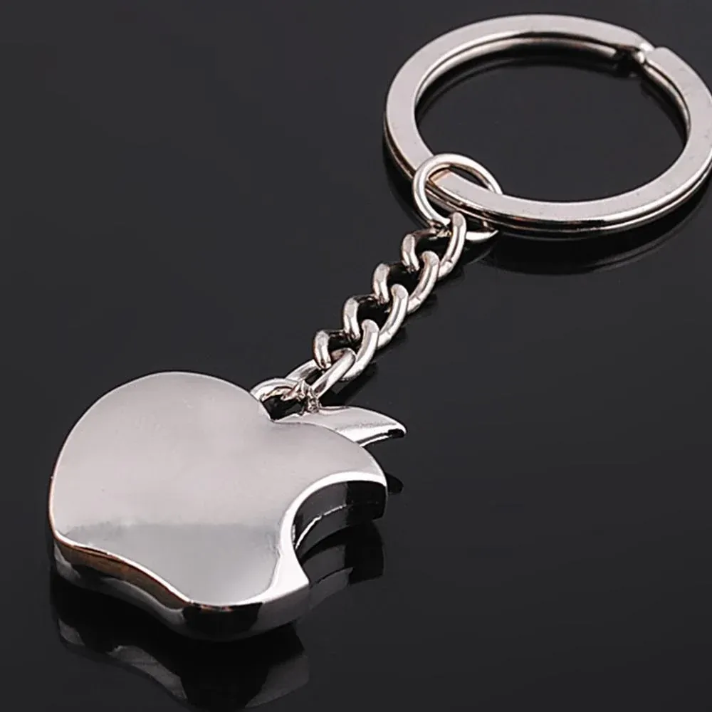 Apple keychain by cool fidgets - MakerWorld