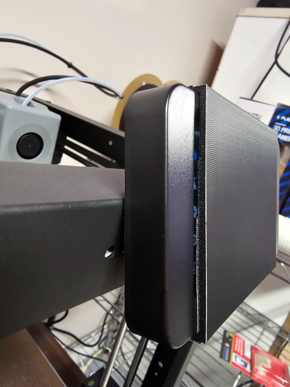 Flashforge Adventurer 5M Screen Cover by Pete's Prints MakerWorld ...