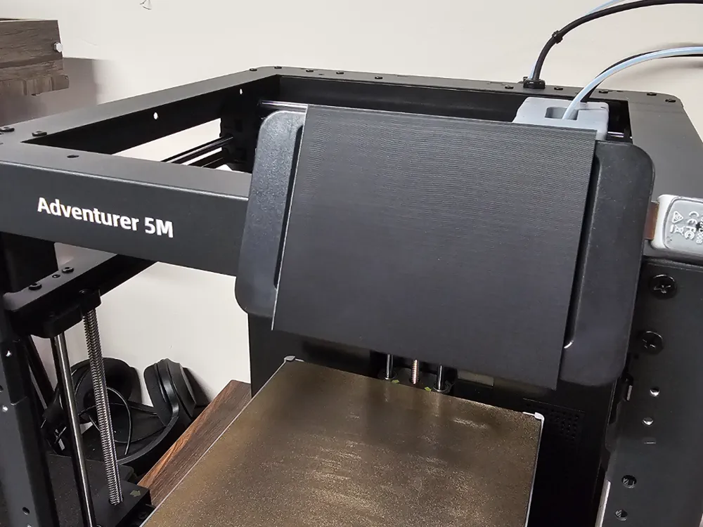 Flashforge Adventurer 5M Screen Cover by Pete's Prints MakerWorld ...