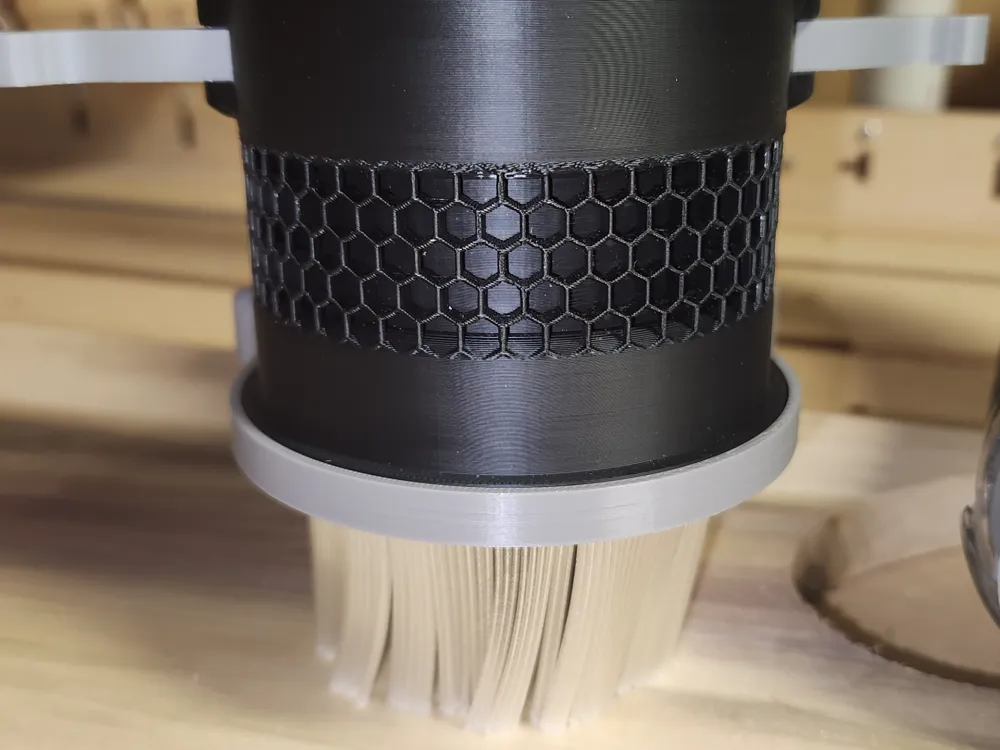 65MM Dust Boot for CNC Spindle by FiveSevenDesign MakerWorld: Download ...