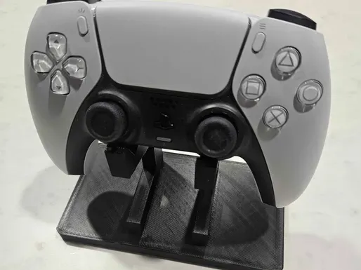 Xbox/PlayStation Controller Stand Simple by Sisyphus - MakerWorld