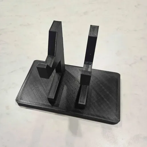 Xbox/PlayStation Controller Stand Simple by Sisyphus - MakerWorld