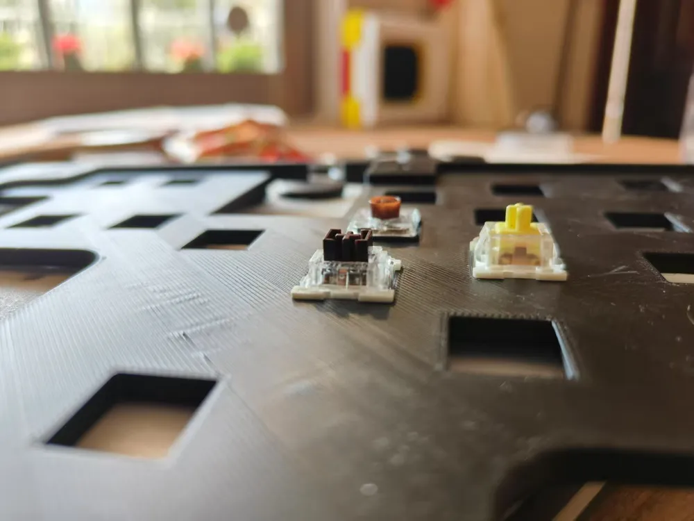 DIY HITBOX Arcade Stick with RGB Lighting, No PCB Required by TMA ...