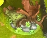 Tree stump by pokemon player - MakerWorld