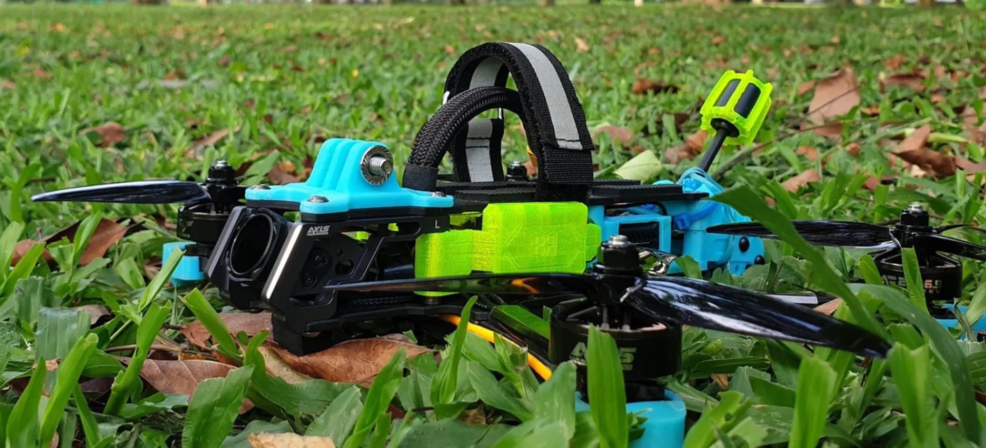 MANTA5 5-inch FPV Flight Controller Protector Plate by 3D打印小小一 - MakerWorld