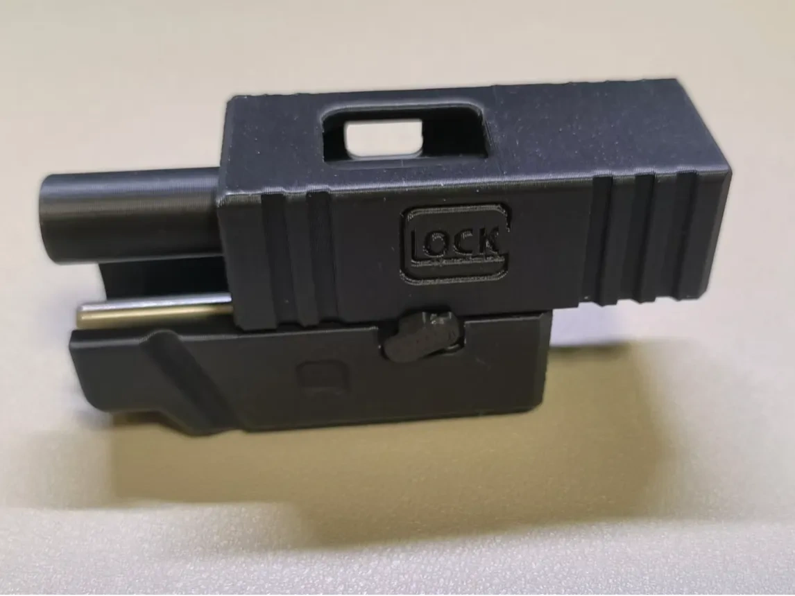 Glock Fidget Toy by 阿克好 - MakerWorld