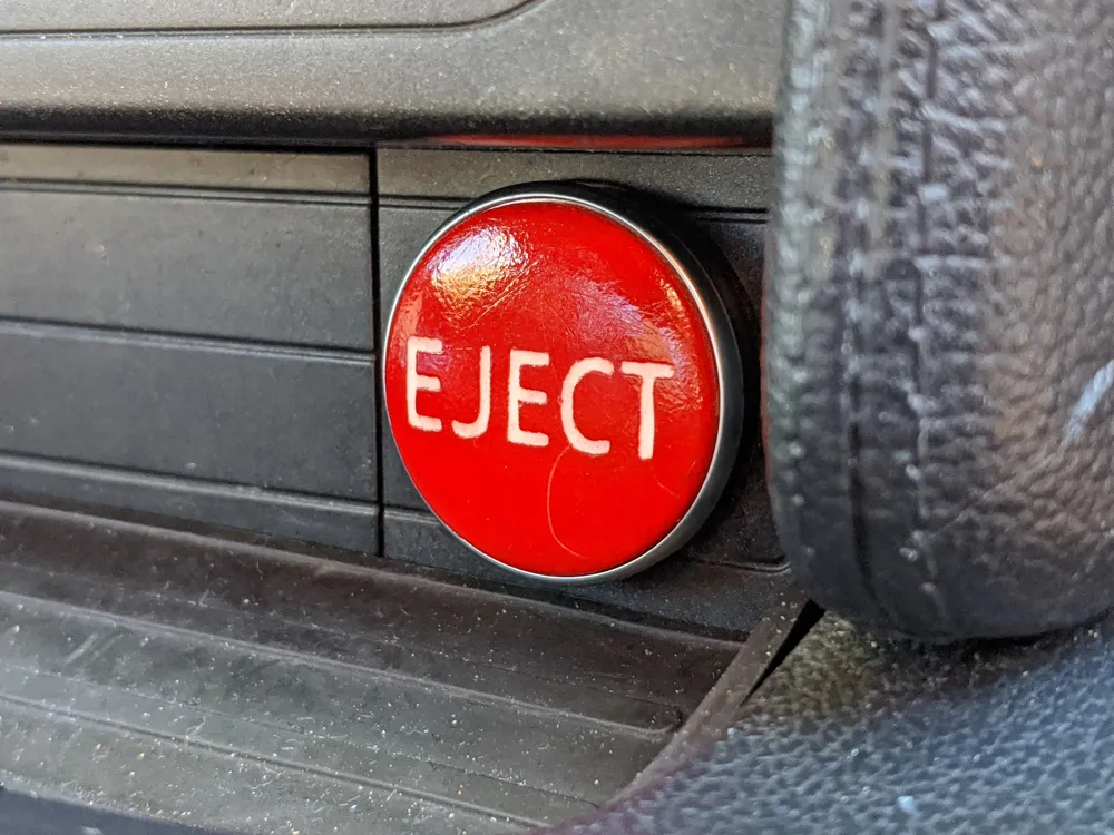 Eject Button Cover Ford 12v Port by Engineary MakerWorld: Download Free ...