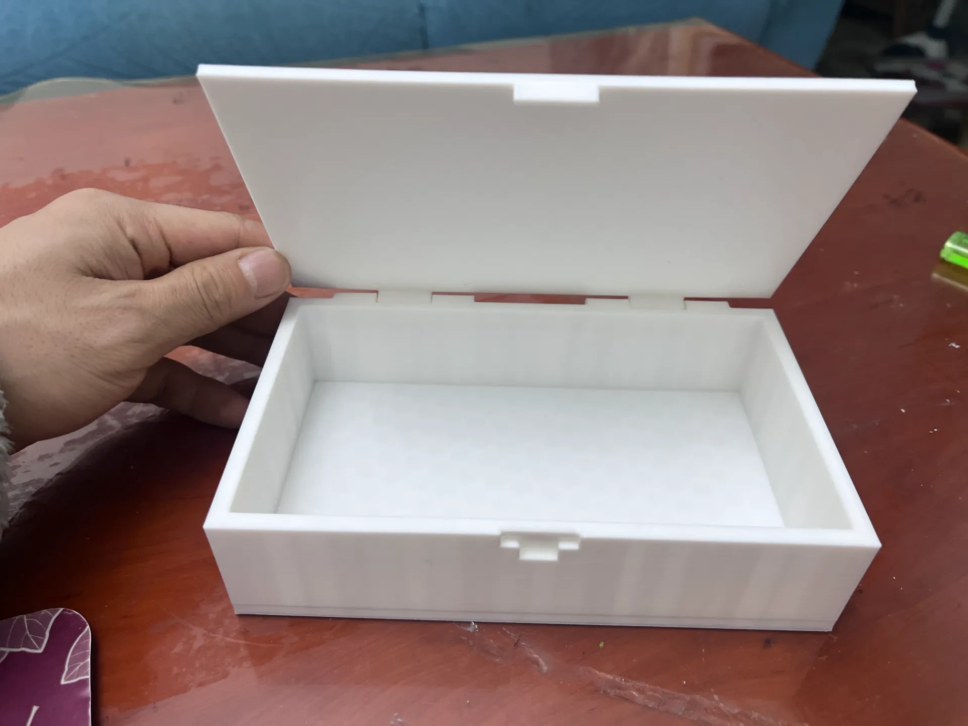 17cm long, 10cm wide, 5cm high jewelry box by user_1404041426 - MakerWorld