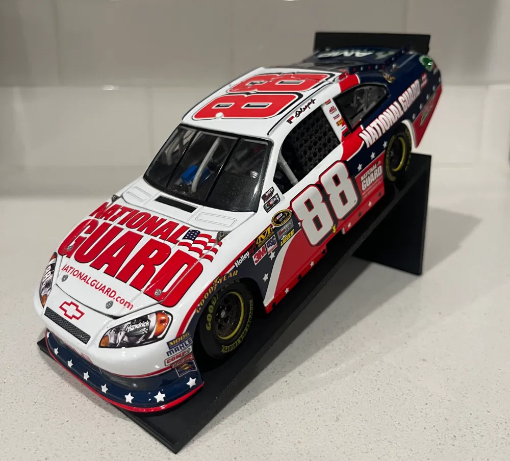 1:24 Diecast Car Display High Riser by H24 - MakerWorld