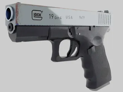 glock 19 3d print model download - MakerWorld