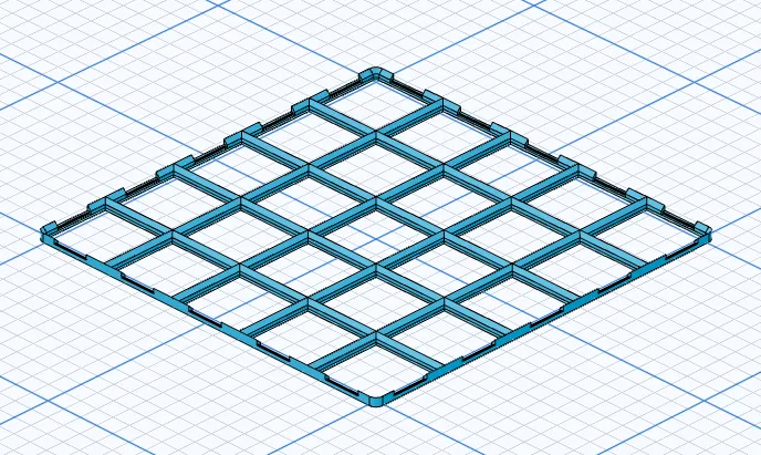 Connectable Gridfinity Baseplate - Free 3D Print Model - MakerWorld