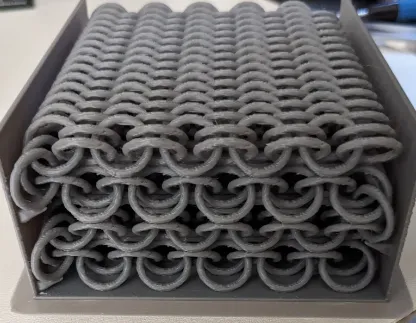 Chainmail sheet Remixed by 5mudger MakerWorld: Download Free 3D Models