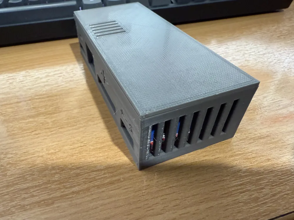 QuinLED Dig Quad and relay case - Free 3D Print Model - MakerWorld