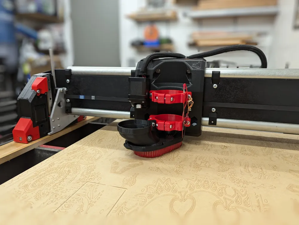 LowRider 4 CNC by V1 Engineering MakerWorld: Download Free 3D Models