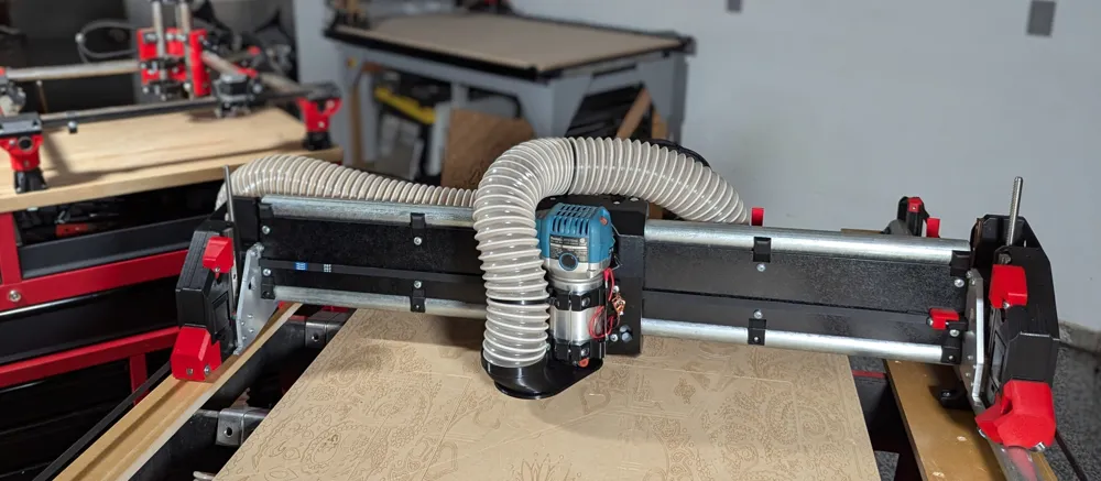 LowRider 4 CNC by V1 Engineering MakerWorld: Download Free 3D Models