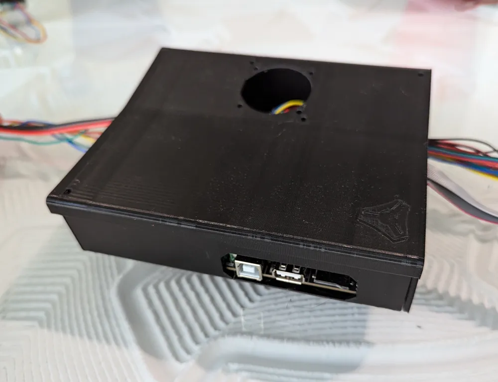 SKR Pro Box for the LowRider 4 CNC by V1 Engineering - MakerWorld