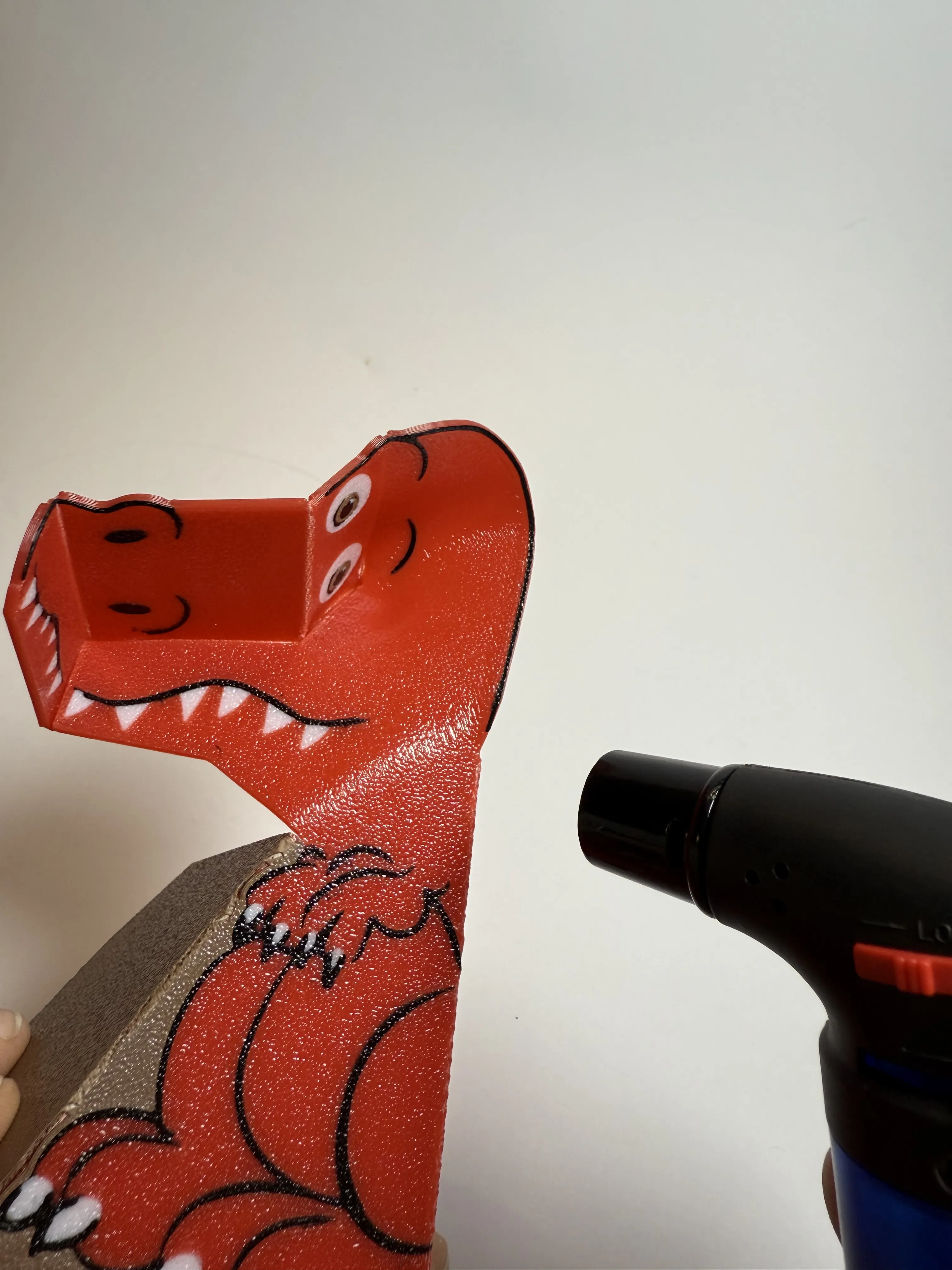 Magic Dragon! Optical Illusion - Free 3D Print Model - MakerWorld