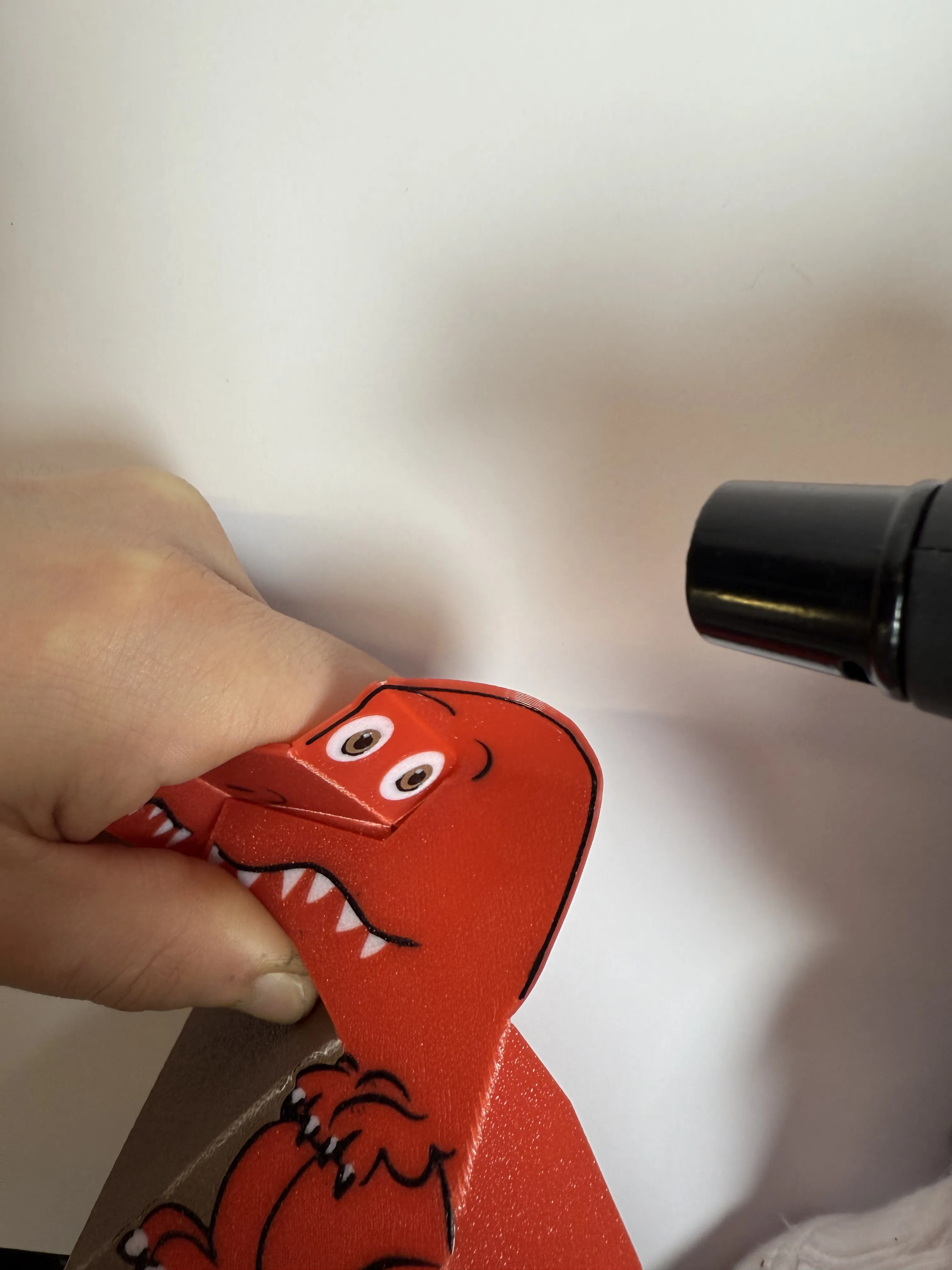 Magic Dragon! Optical Illusion - Free 3D Print Model - MakerWorld