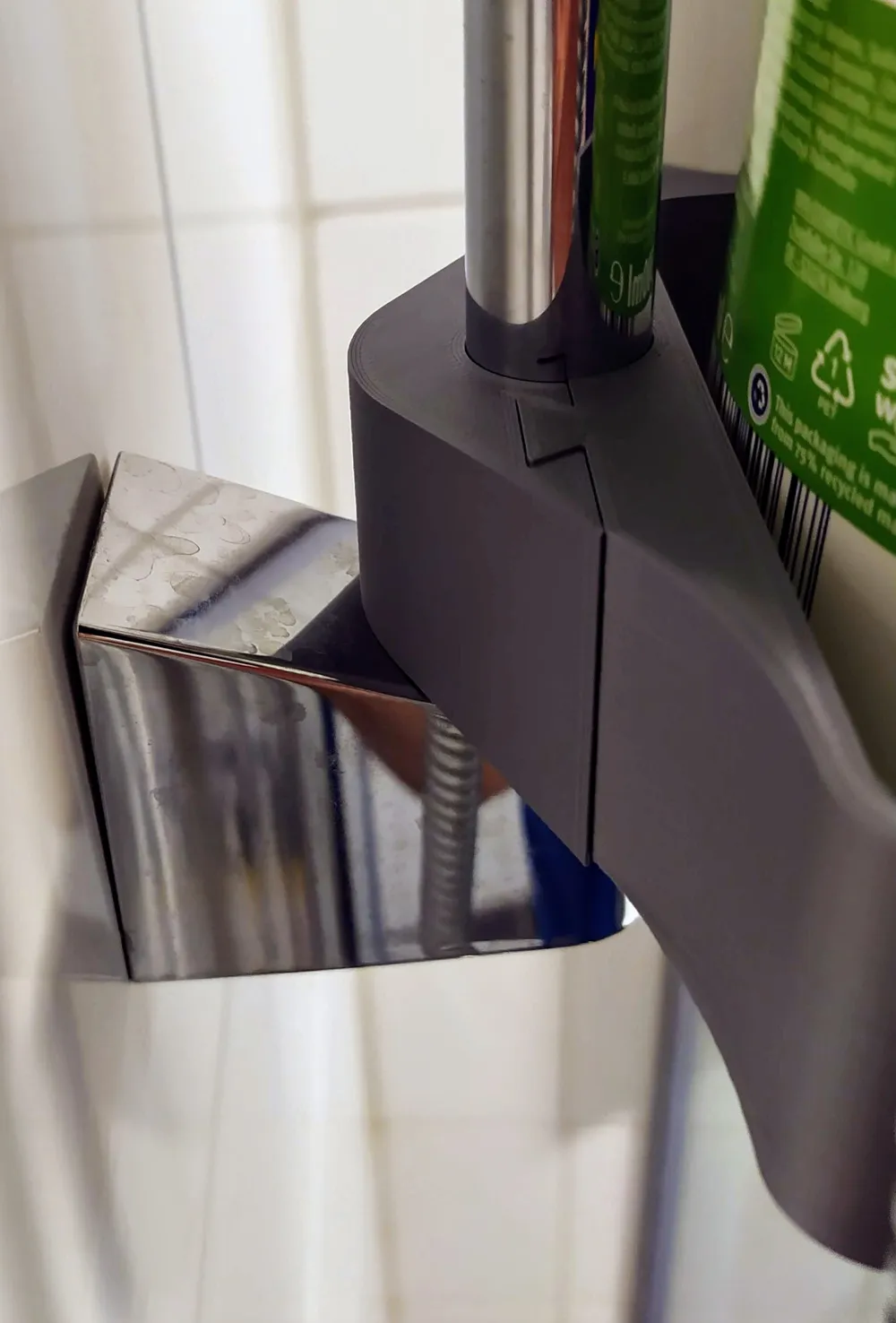 Shower Shelf by DrK MakerWorld: Download Free 3D Models