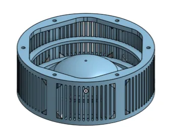 Super Heavy Hot Stage Ring - Free 3D Print Model - MakerWorld