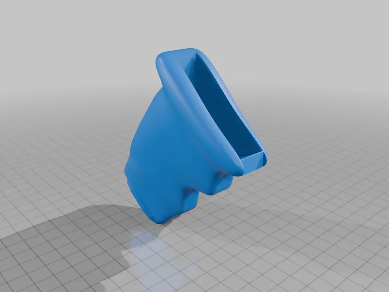 Trigun Revolver with mechanical parts - Free 3D Print Model - MakerWorld