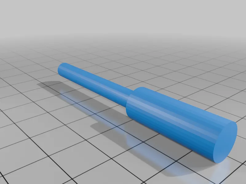 Trigun Revolver with mechanical parts - Free 3D Print Model - MakerWorld