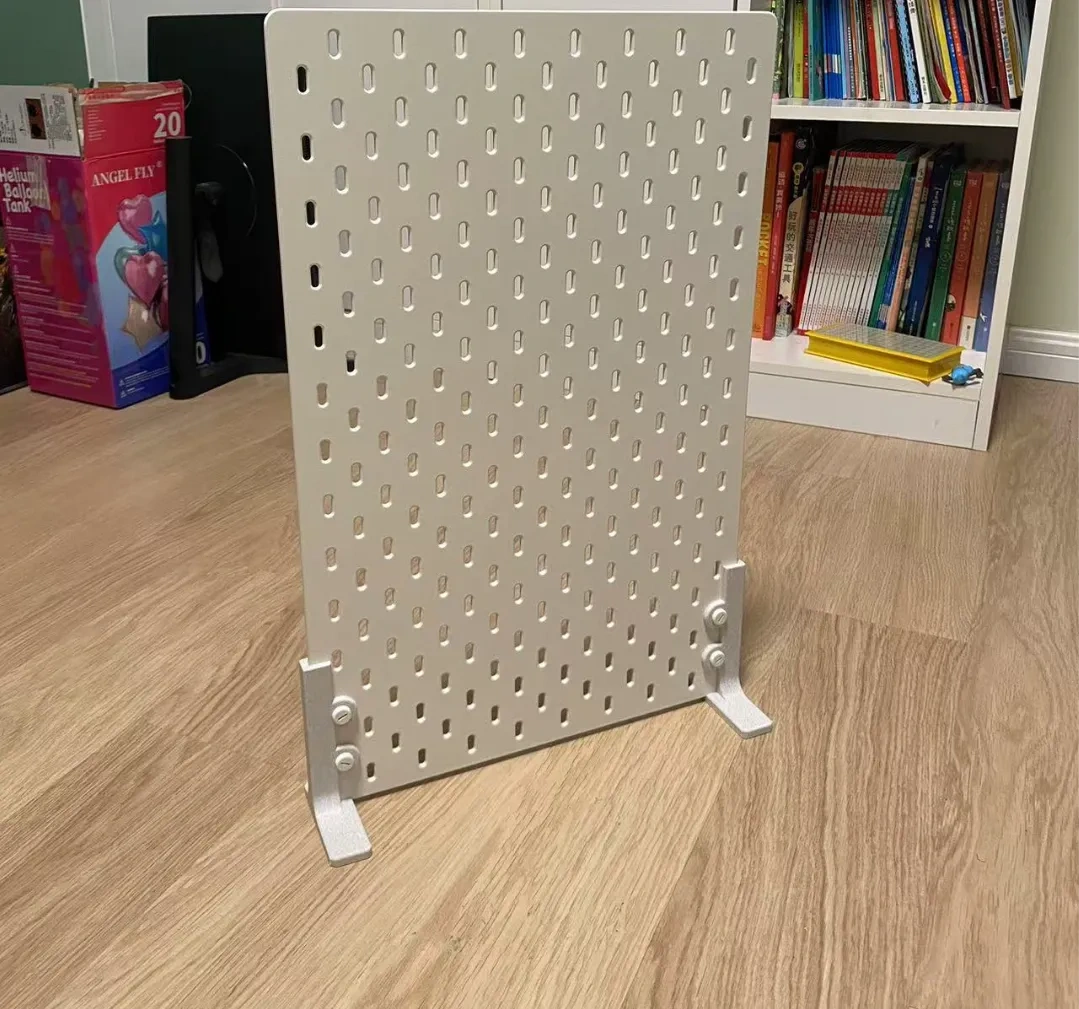 IKEA Pegboard Feet by Xiaoxing - MakerWorld