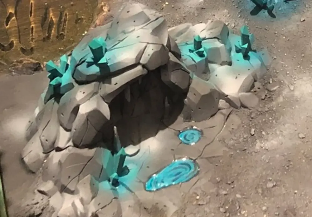 Cavern by pokemon player - MakerWorld