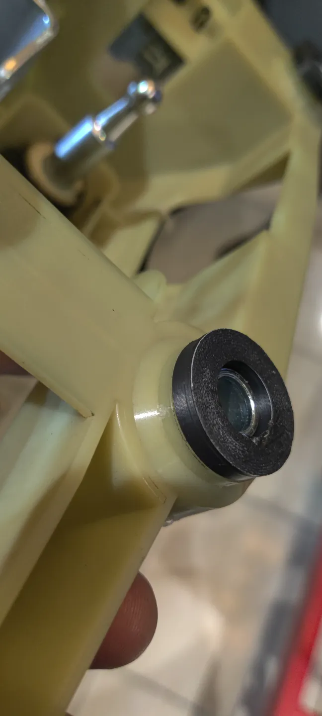 Volvo P2 M66 M56 Shifter Bushings by Stefan Mohammed - MakerWorld