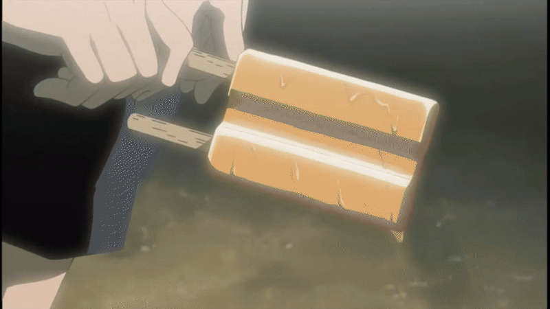 Jiraiya's popsicle (Naruto popsicle kill) by Billy&Bala - MakerWorld