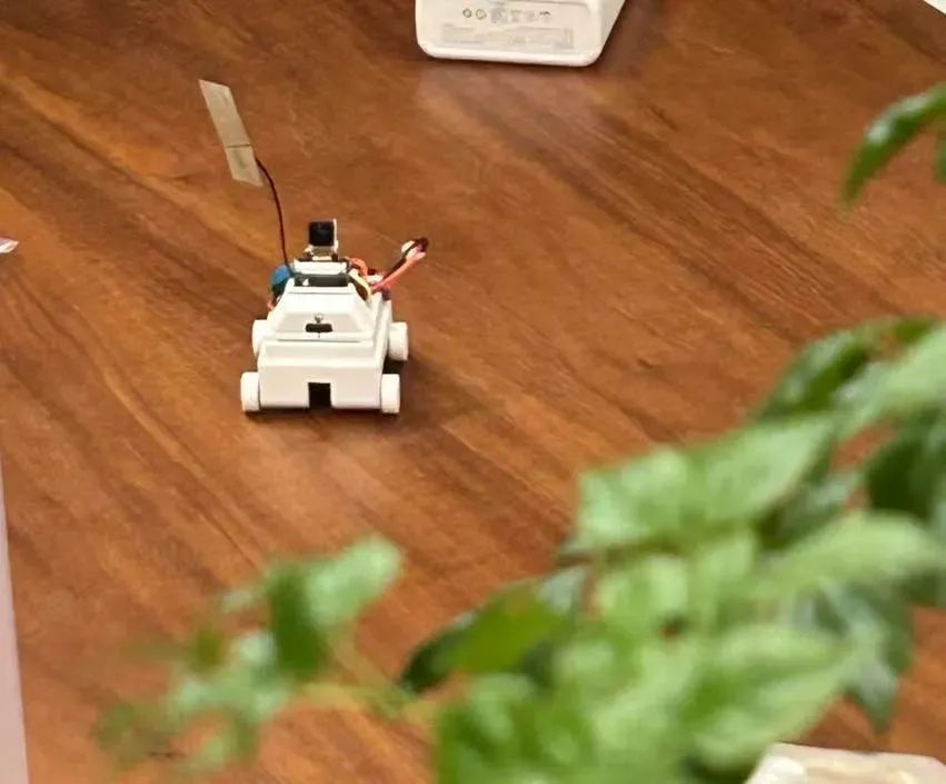 Programmable Remote Control FPV Car by CKchen MakerWorld: Download Free ...