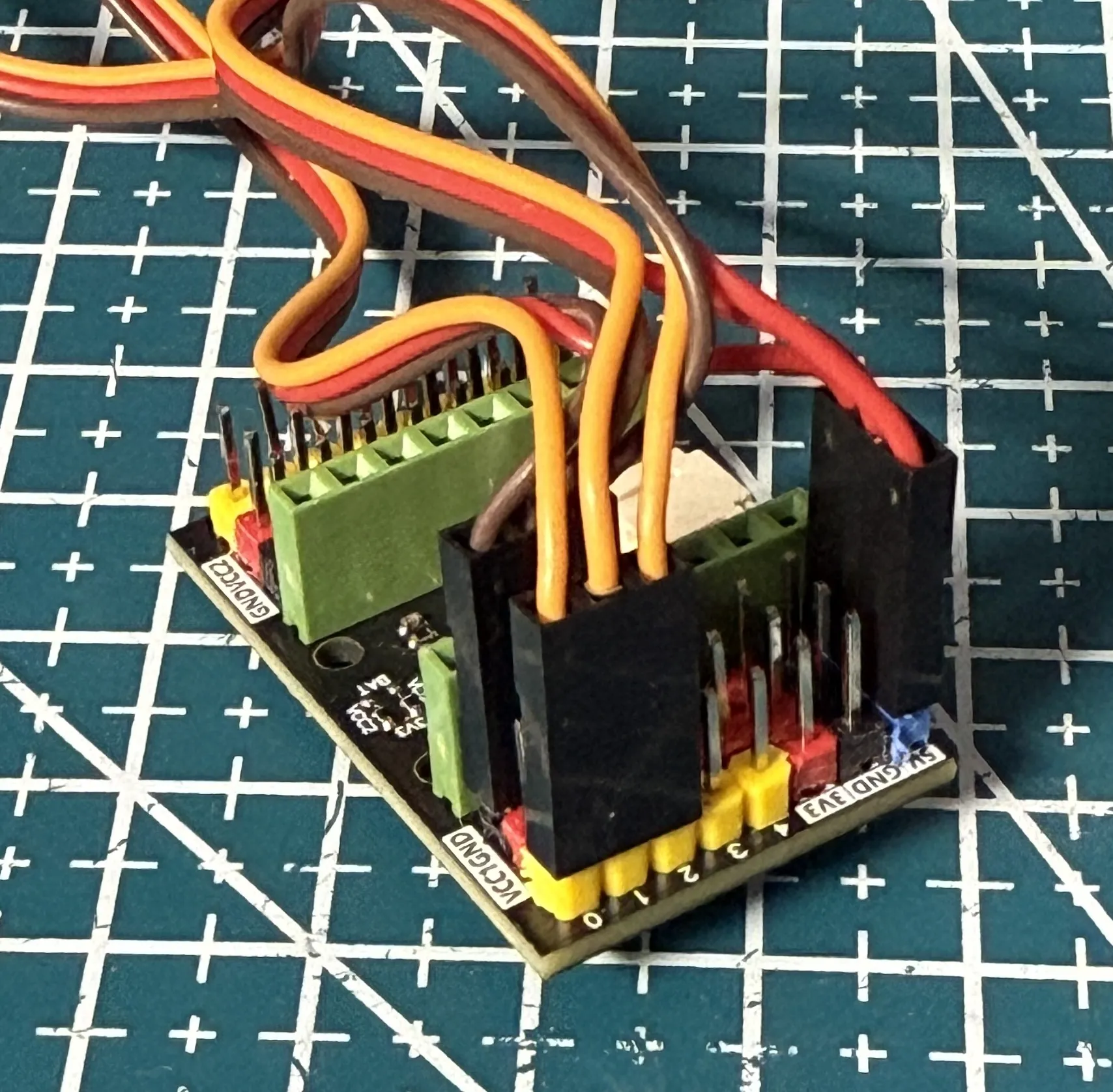Scara 2D Drawing Robot - ESP32 five-bar link by matixovi MakerWorld ...
