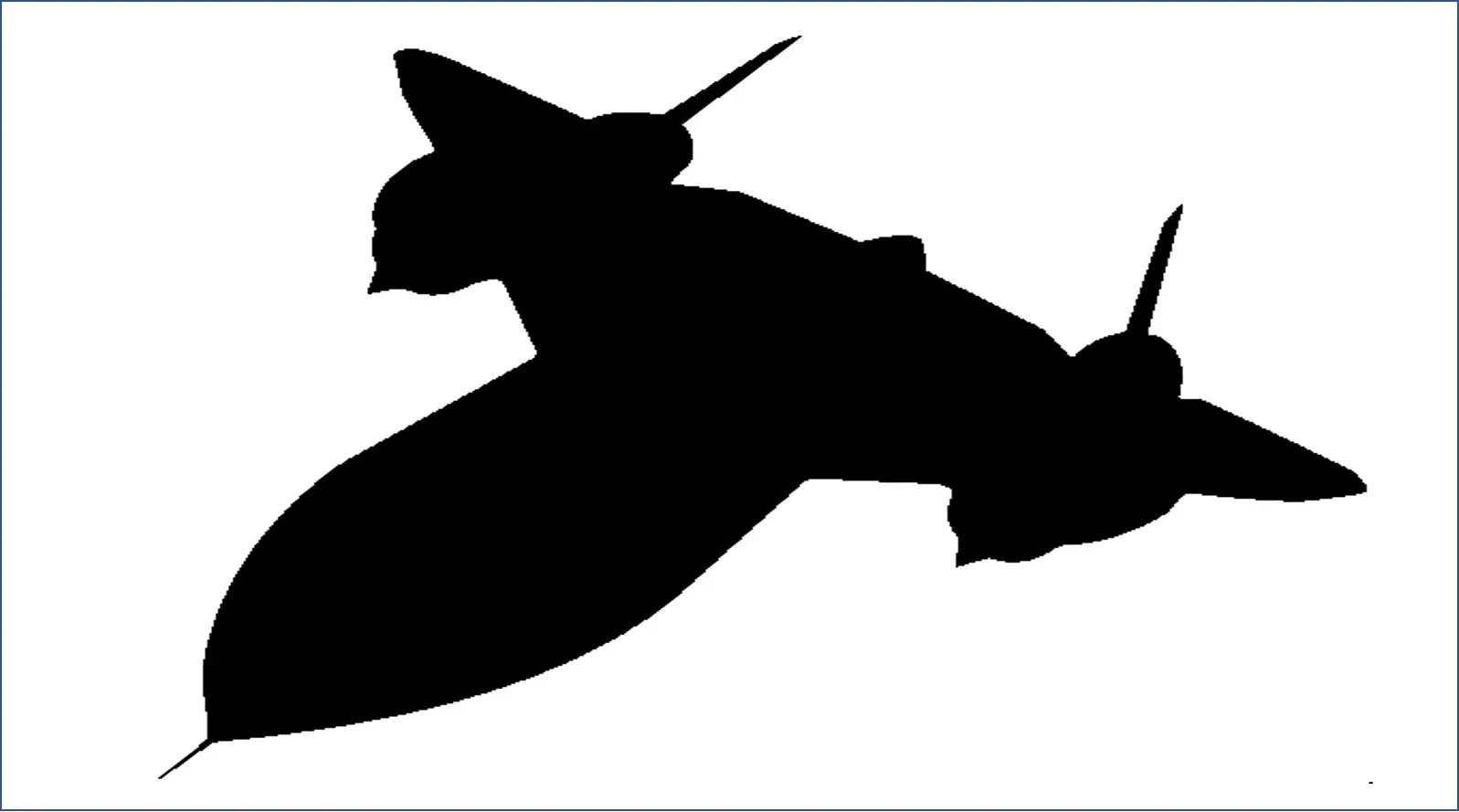 Transformers Jetfire prototype SR-71 aircraft by SparklingStar - MakerWorld
