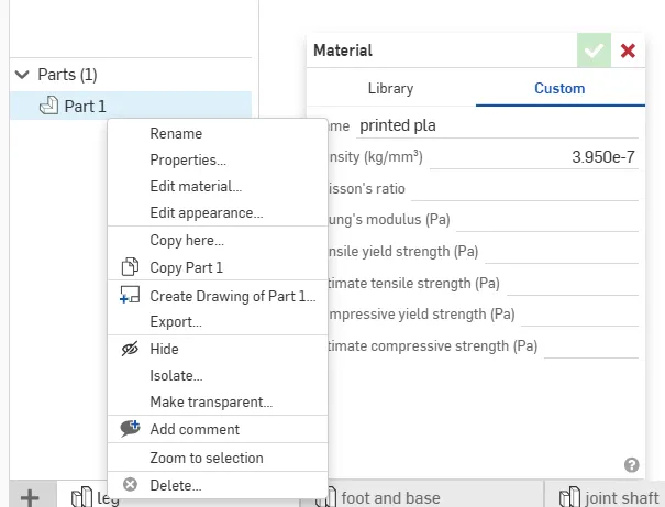 Dynamic Walker: Physics Experiment for All Ages! - Free 3D Print Model ...