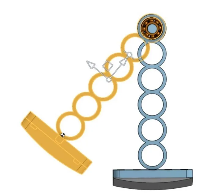 Dynamic Walker: Physics Experiment for All Ages! by MakerMorph ...