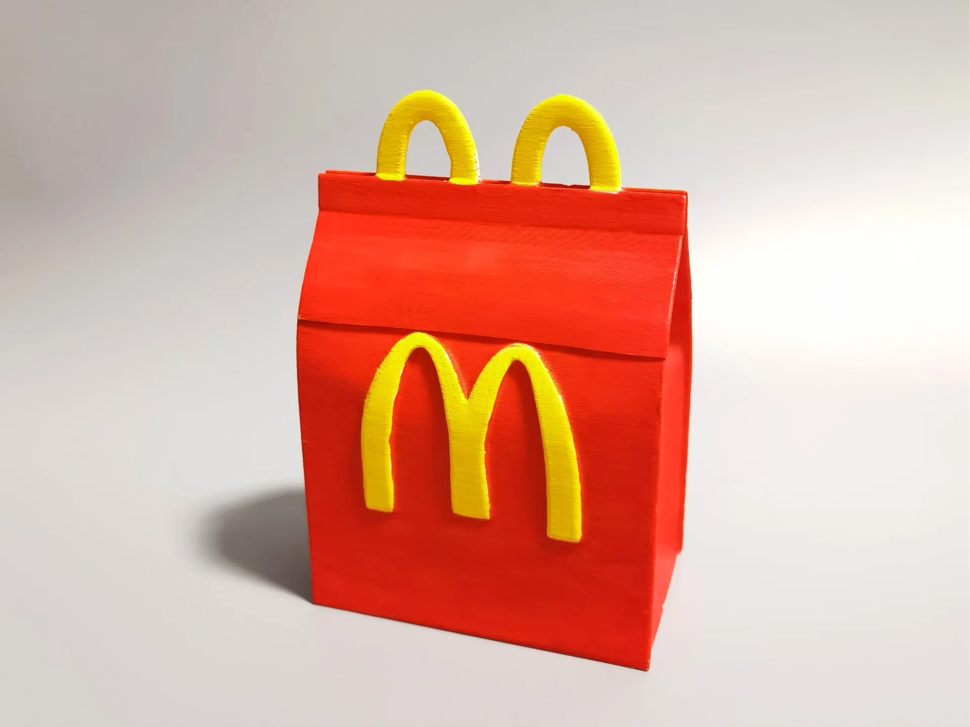 McDonald's Bag (Carry, Shoulder, or Handheld) by SAI_LISA - MakerWorld